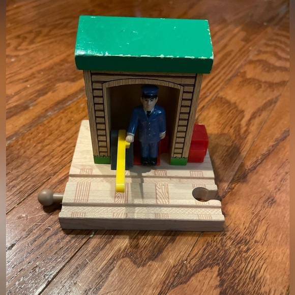 guillane | Toys | Thomas The Tank Engine Train Friends 20 Wooden ...